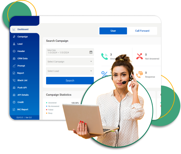 Outbound Call Center Software For Sales Team | Fonada